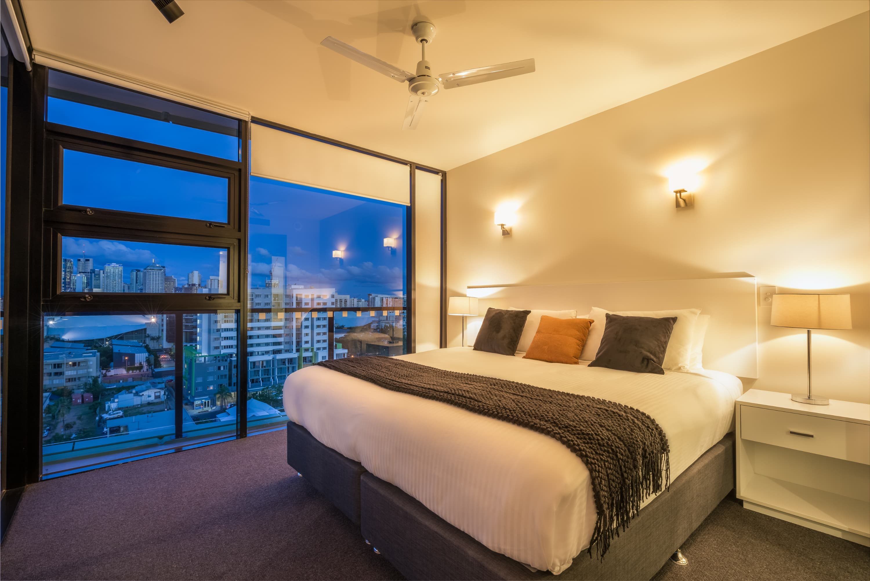 Arena Brisbane - Gallery | Song Properties