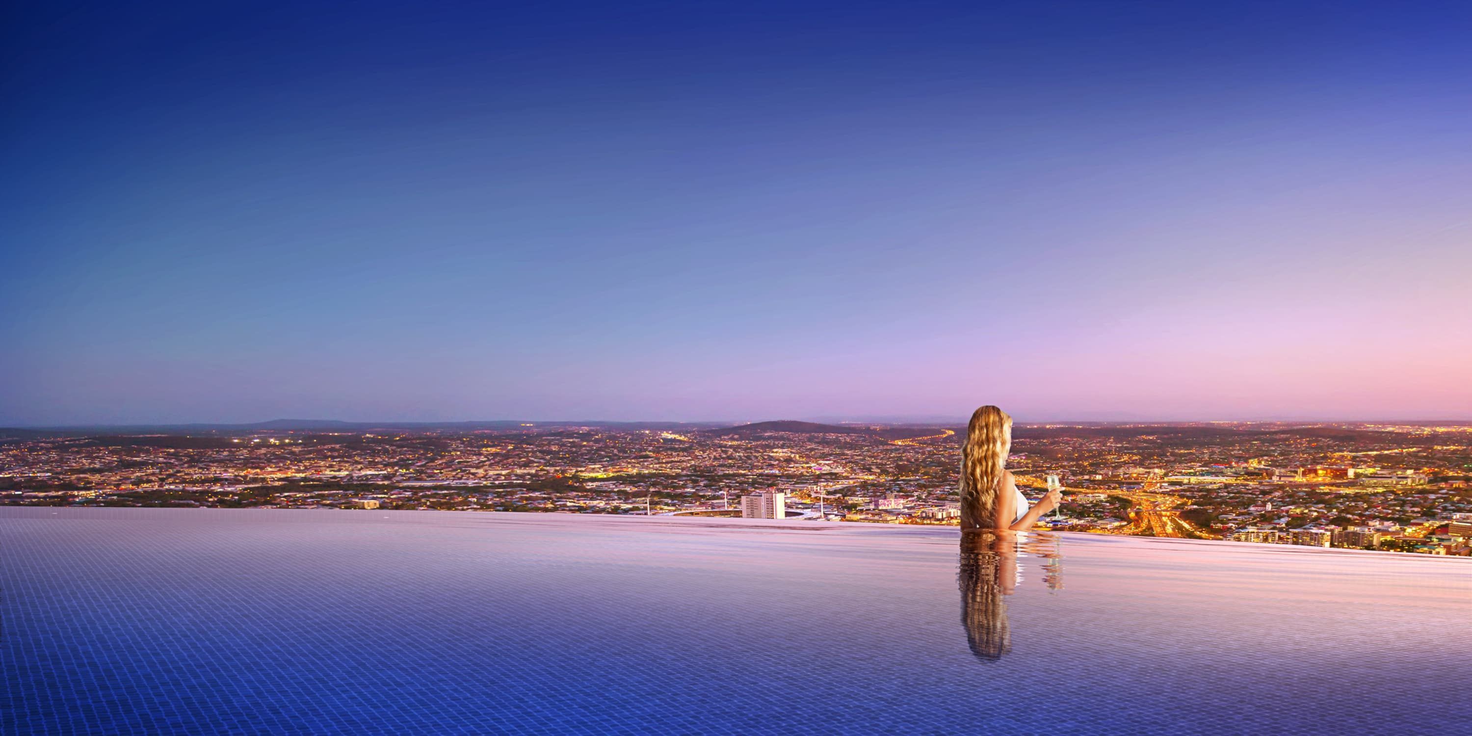 Brisbane Skytower - Gallery | Song Properties