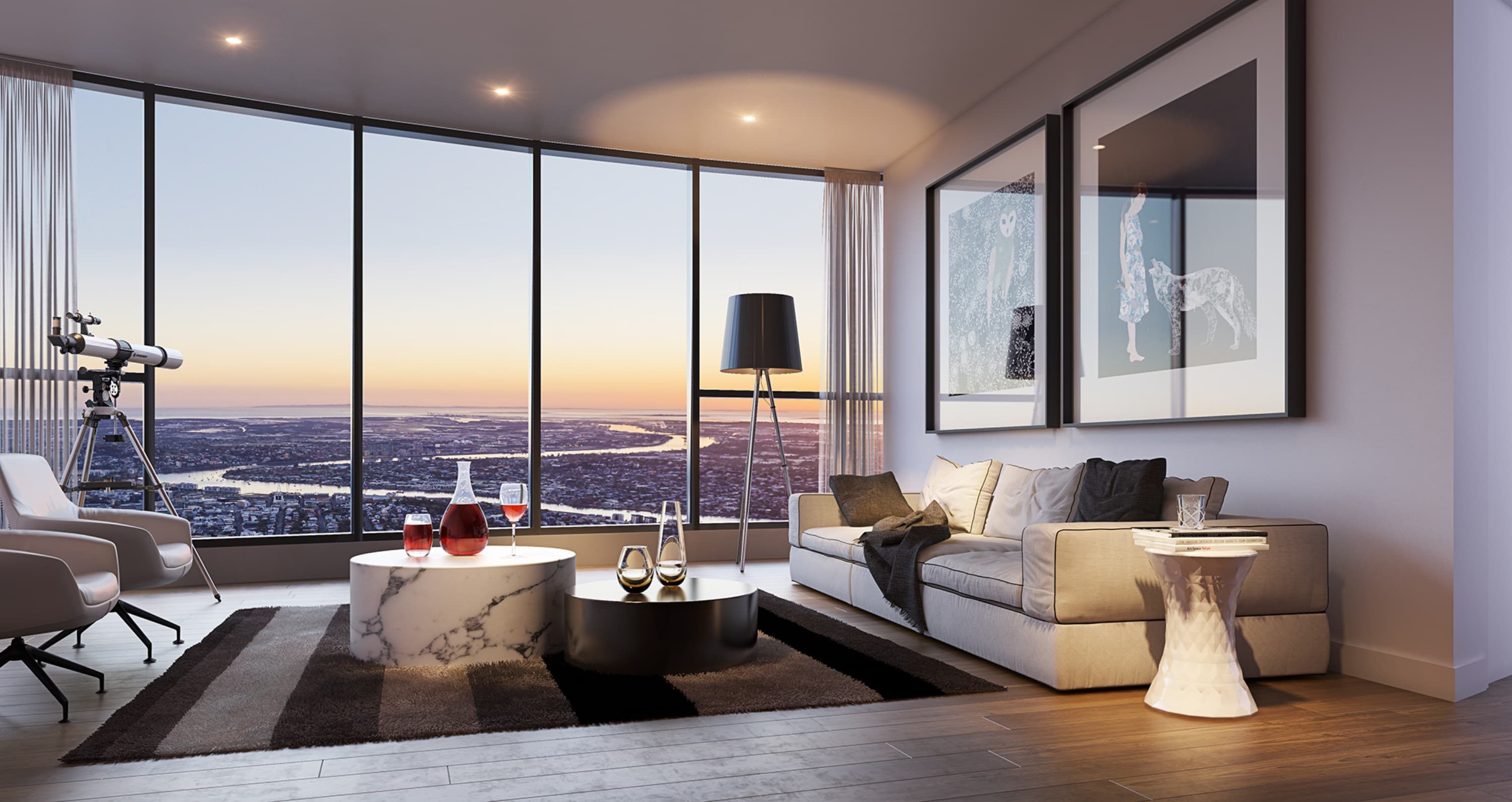 Brisbane Skytower - Gallery | Song Properties