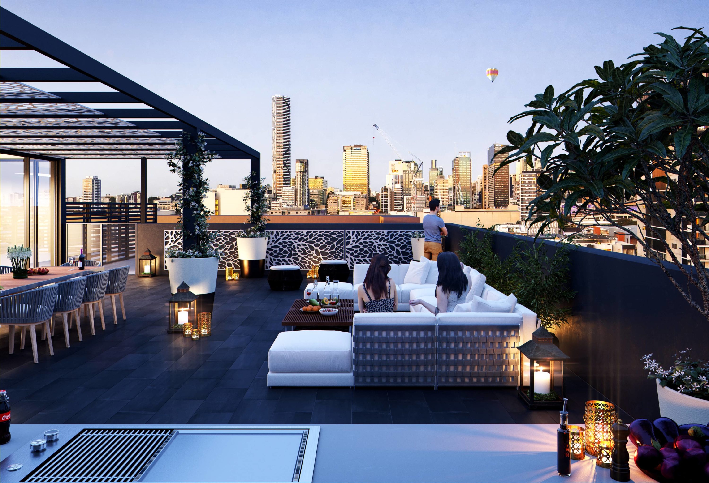 Harmony Residences - Gallery | Song Properties